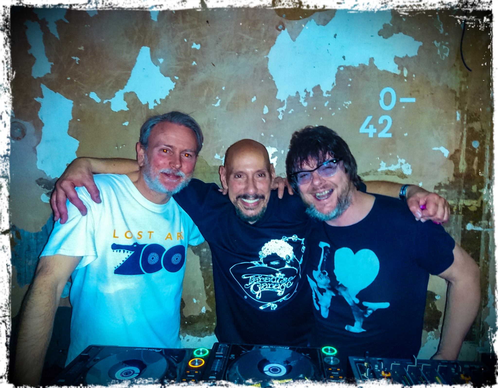 The Merchant, Liverpool. – DJ Robin Jackson