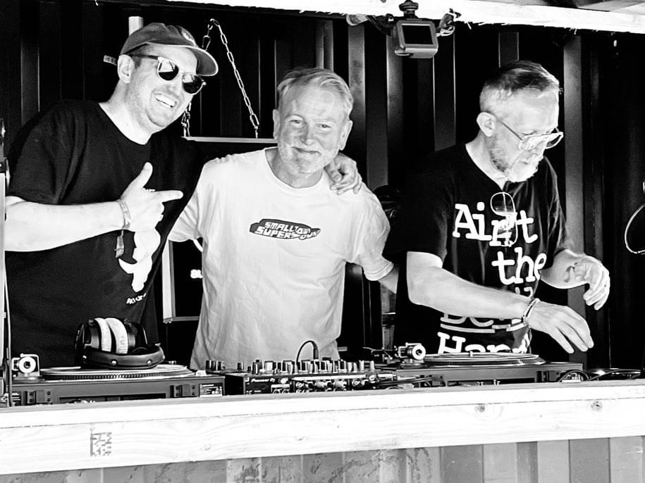 We Out Here – DJ Robin Jackson